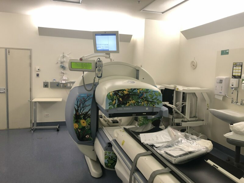 GE Infinia Hawkeye IV EX1036 - EverX | Used Medical Imaging Equipment ...