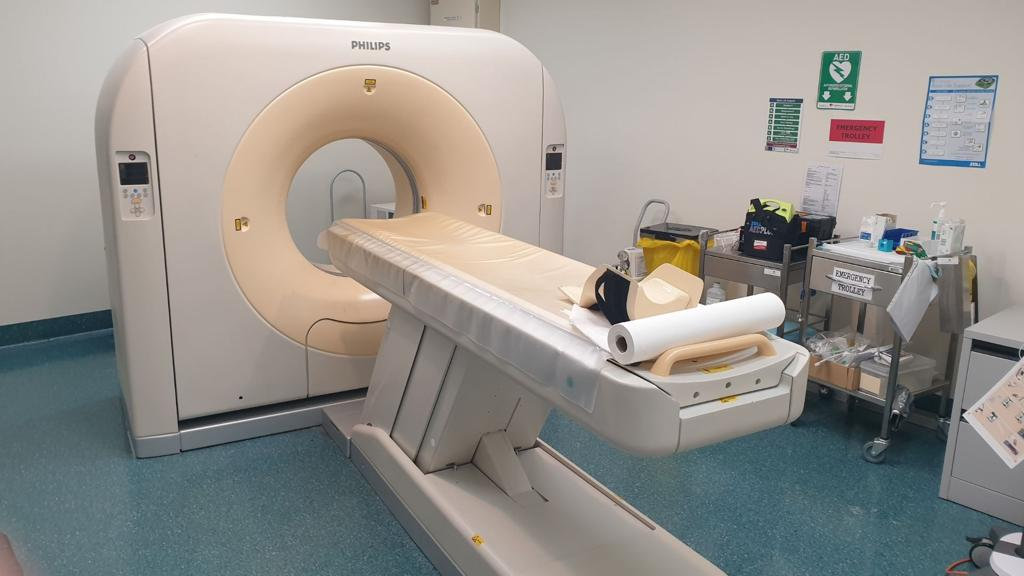 Philips MX16 EX3450 - EverX | Used Medical Imaging Equipment – CT, MRI ...