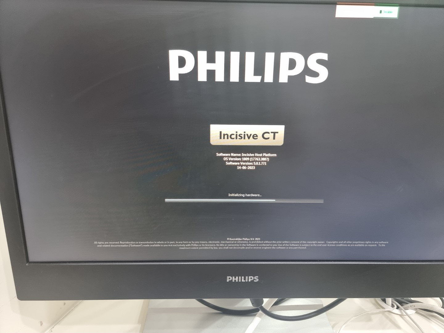 Philips Incisive 128 Slice EX3522 - EverX | Used Medical Imaging ...
