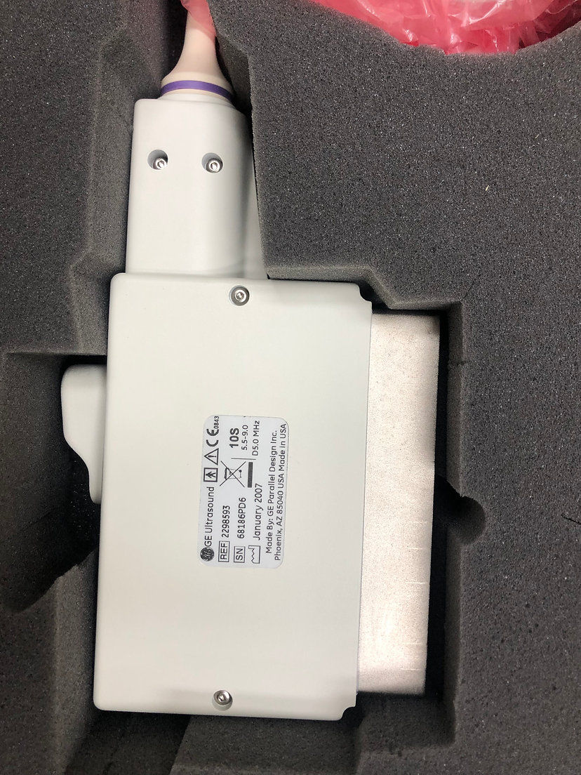 10S - EX272 - EverX | Used Medical Imaging Equipment – CT, MRI, X-Ray, Ultrasound