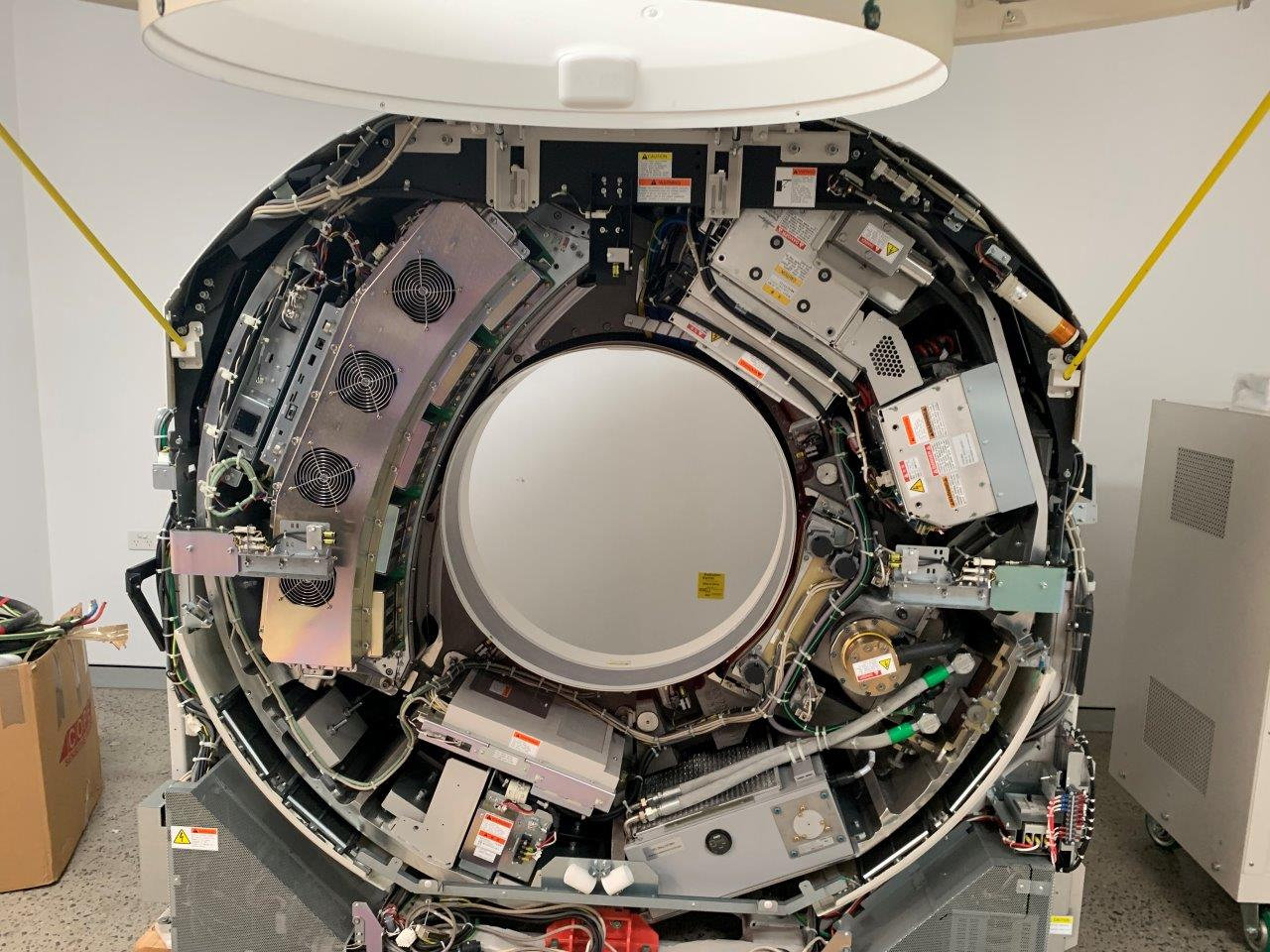 Canon Aquilion 160 slice-1710 - EverX | Used Medical Imaging Equipment ...