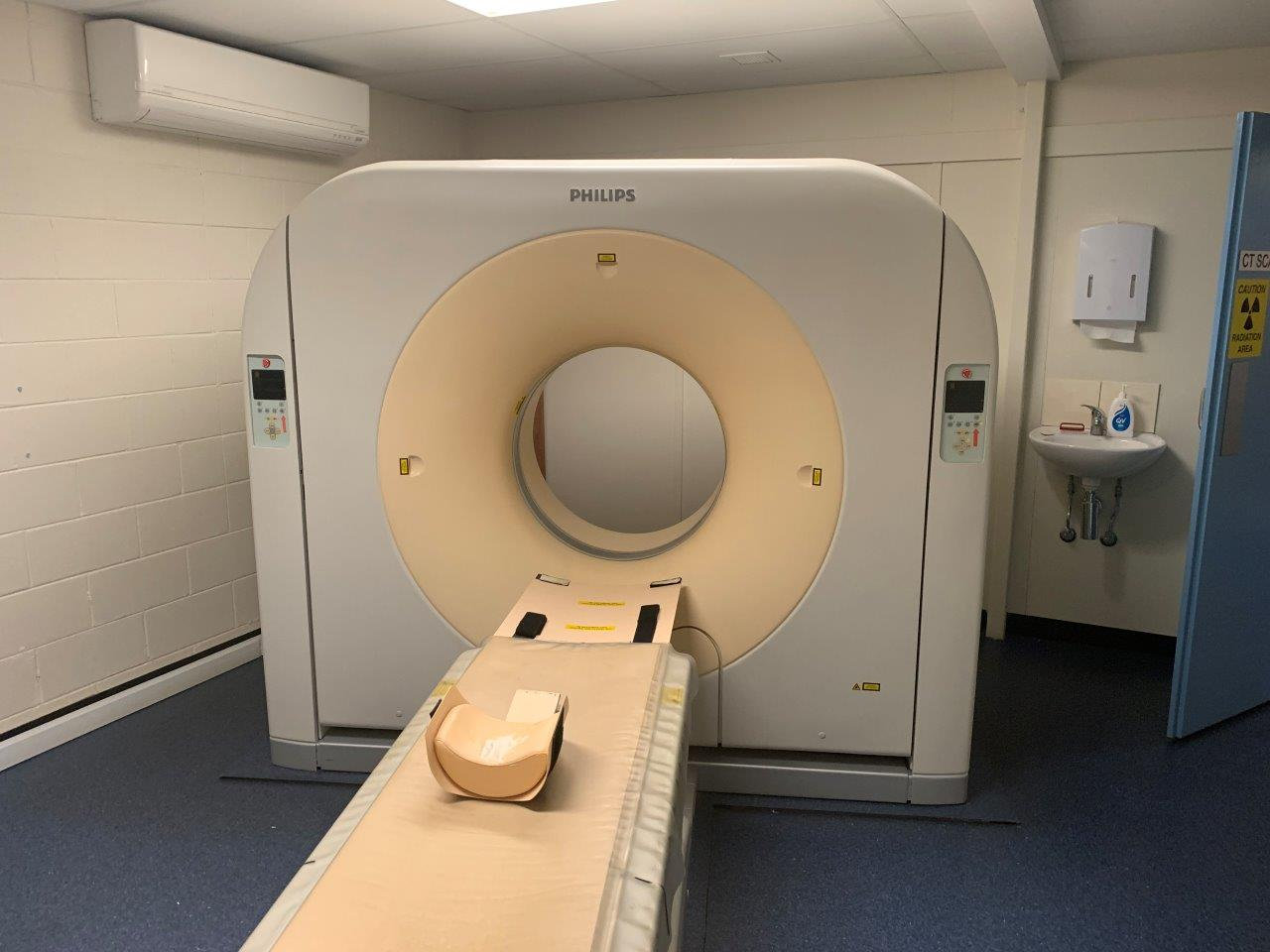 Philips MX16 - EX1794 - EverX | Used Medical Imaging Equipment – CT ...