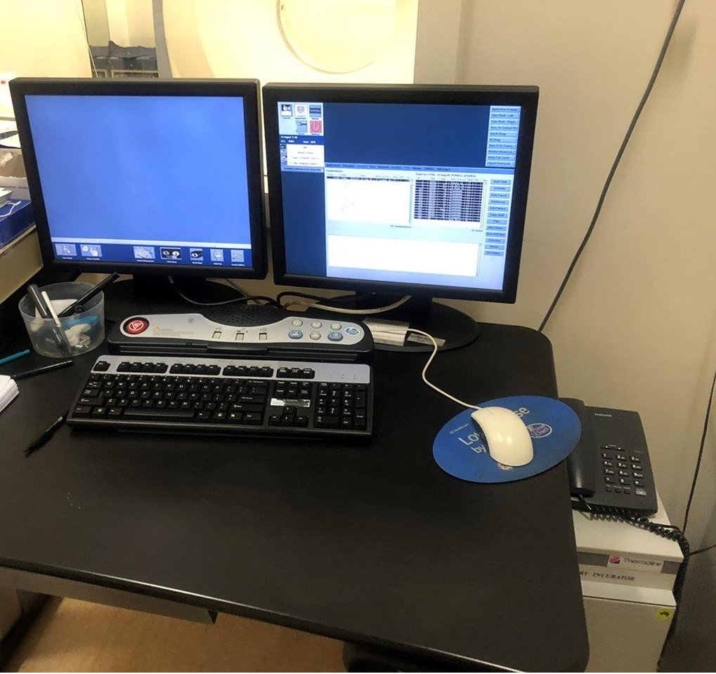 GE Brightspeed 16 - EX2000 - EverX | Used Medical Imaging Equipment ...